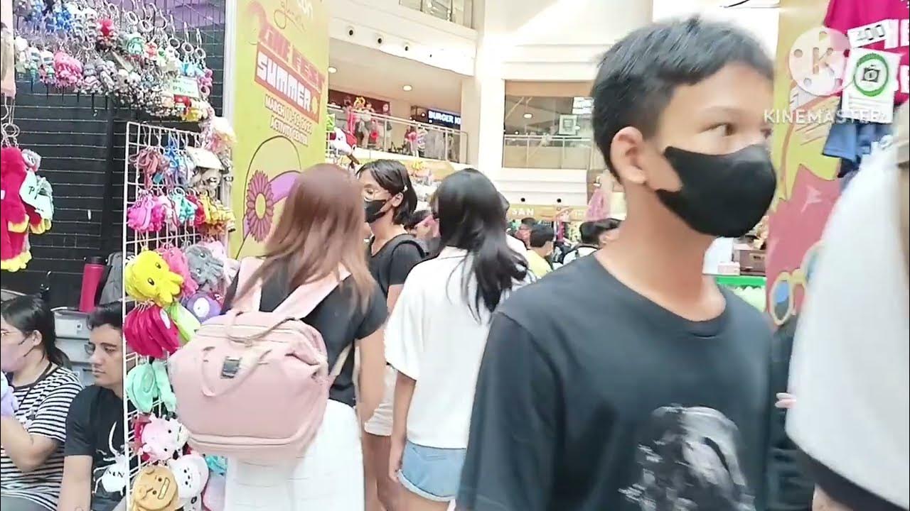 Walking Tour Around Ayala Mall || ailyn samorin - YouTube