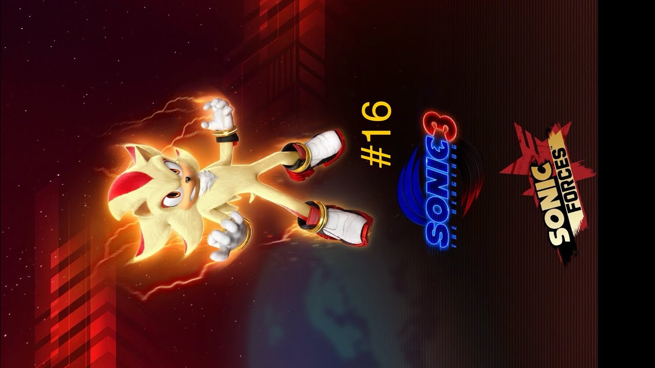 Sonic Forces: 3D Battle Runner gameplay #16 - YouTube