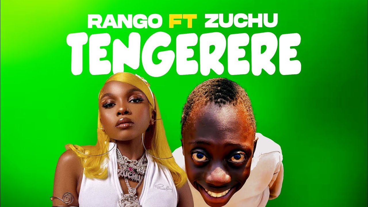 Rango Ft Zuchu - Tenge tenge (Official Music Video) - YouTube