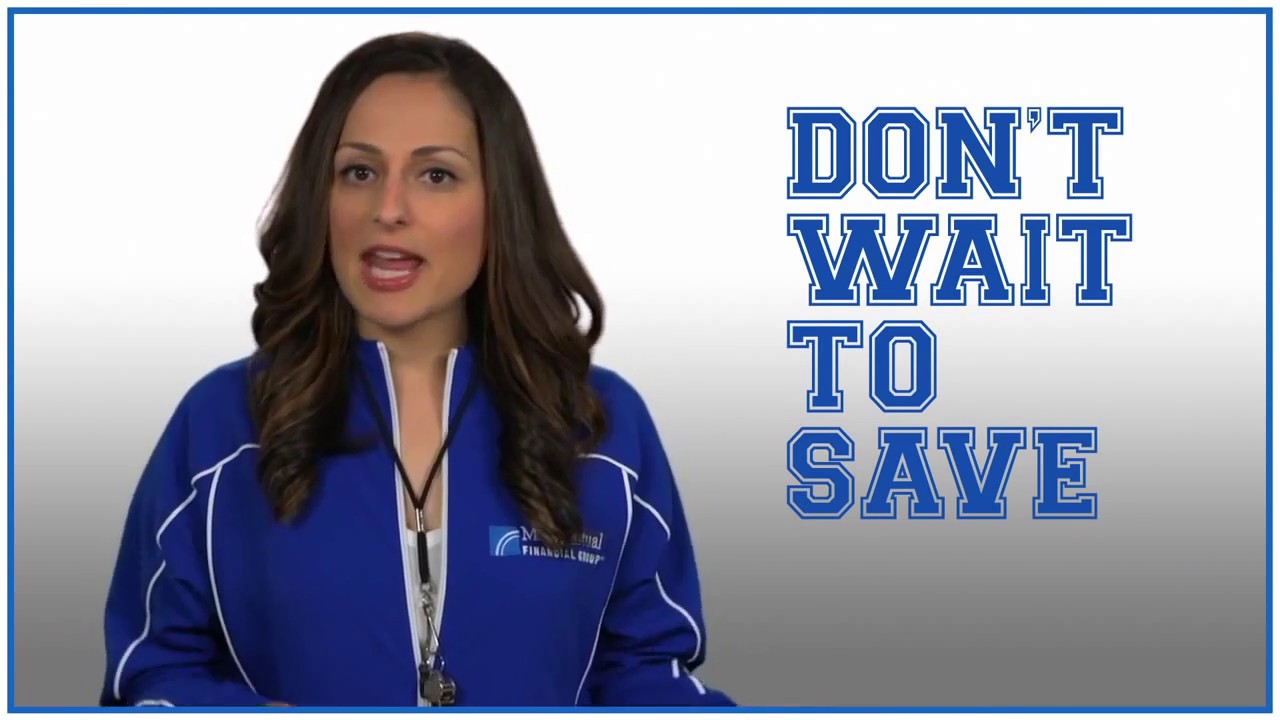 MassMutual’s RetireSmart Tip #1 - YouTube