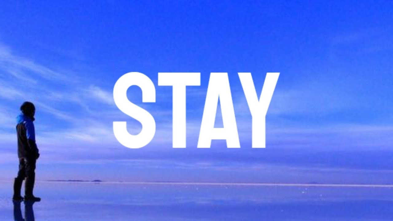 The Kid LAROI - STAY (Lyrics/Song) Ft. Justin Bieber - YouTube