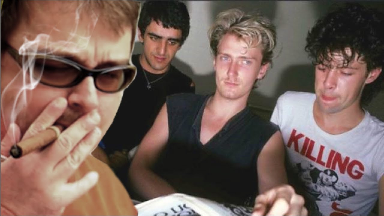 "Eighties/80-talet, var tog du vägen?" - Pontiak Johanzon & Killing ...