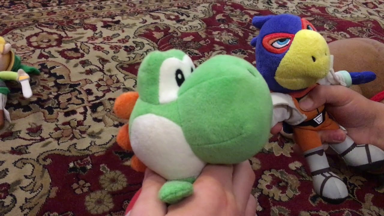 Plush Elimination (S1E4): Rock Paper Scissors 15 - YouTube