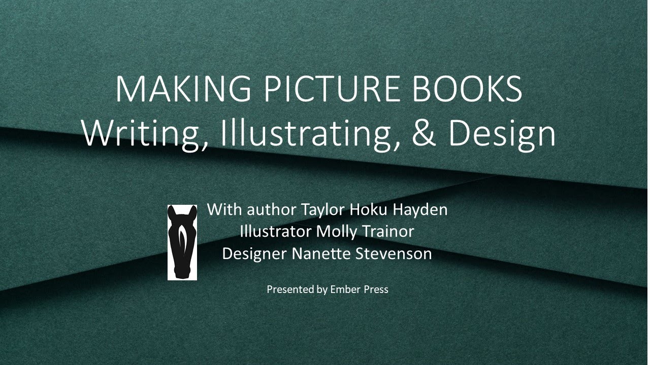 Making Children's Picture Books: A story of creative collaboration ...