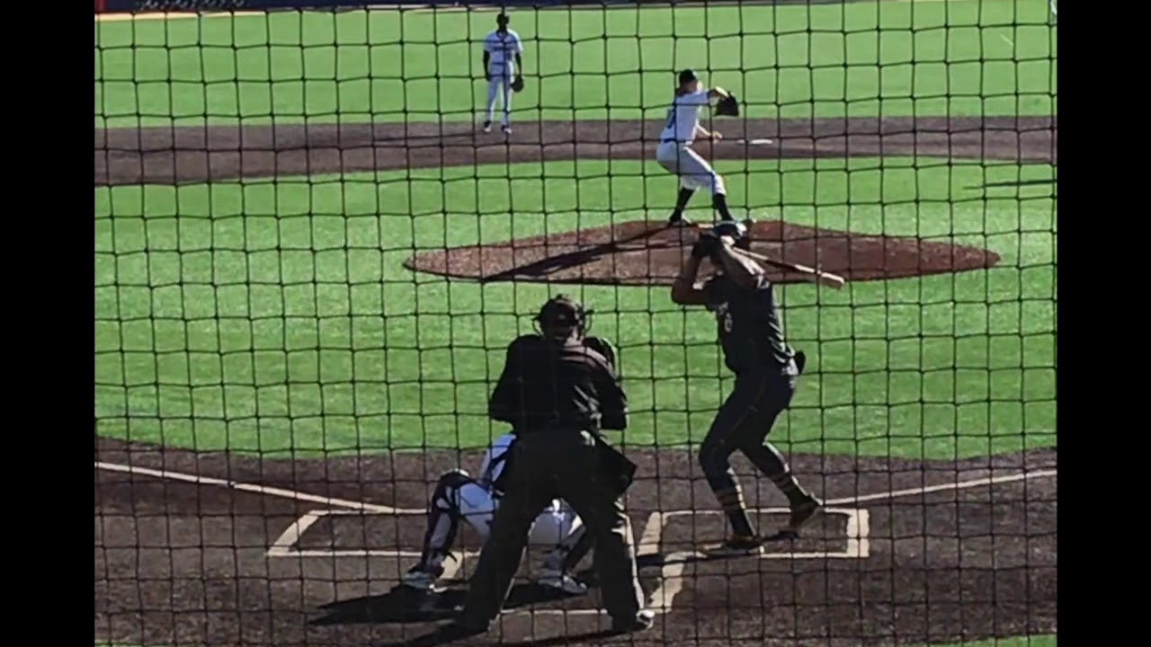 Jacob Coffin LHP 2021 6/26/20 - YouTube
