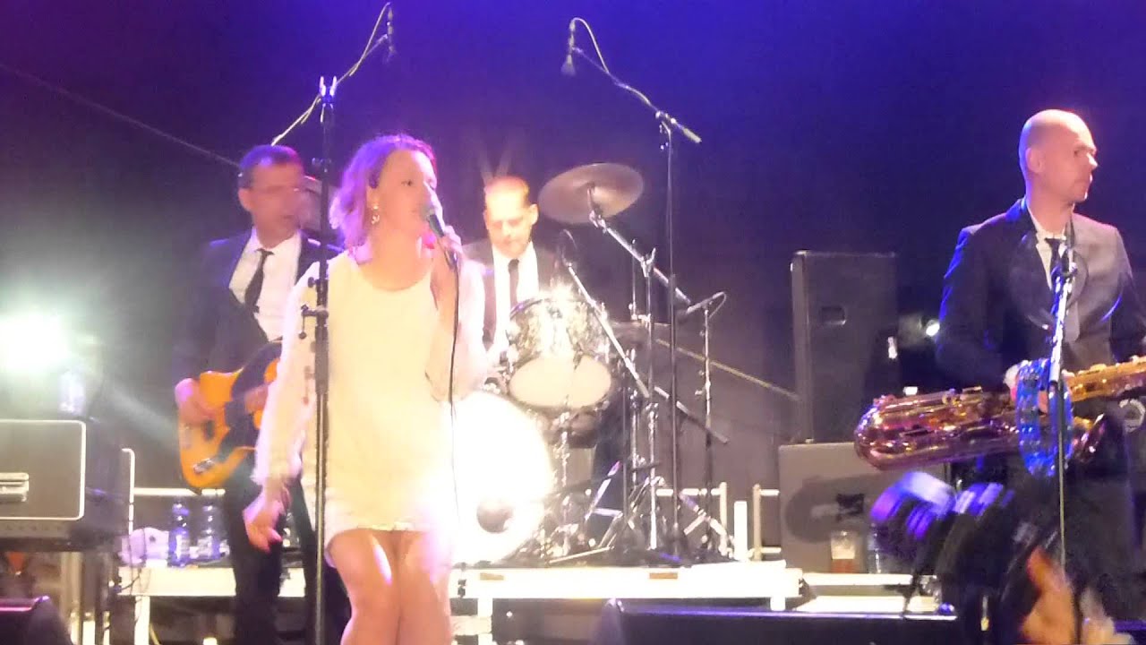 Hoornse Stadsfeesten 2013 The Tibbs met Elsa Bekman - I'M JUST A ...