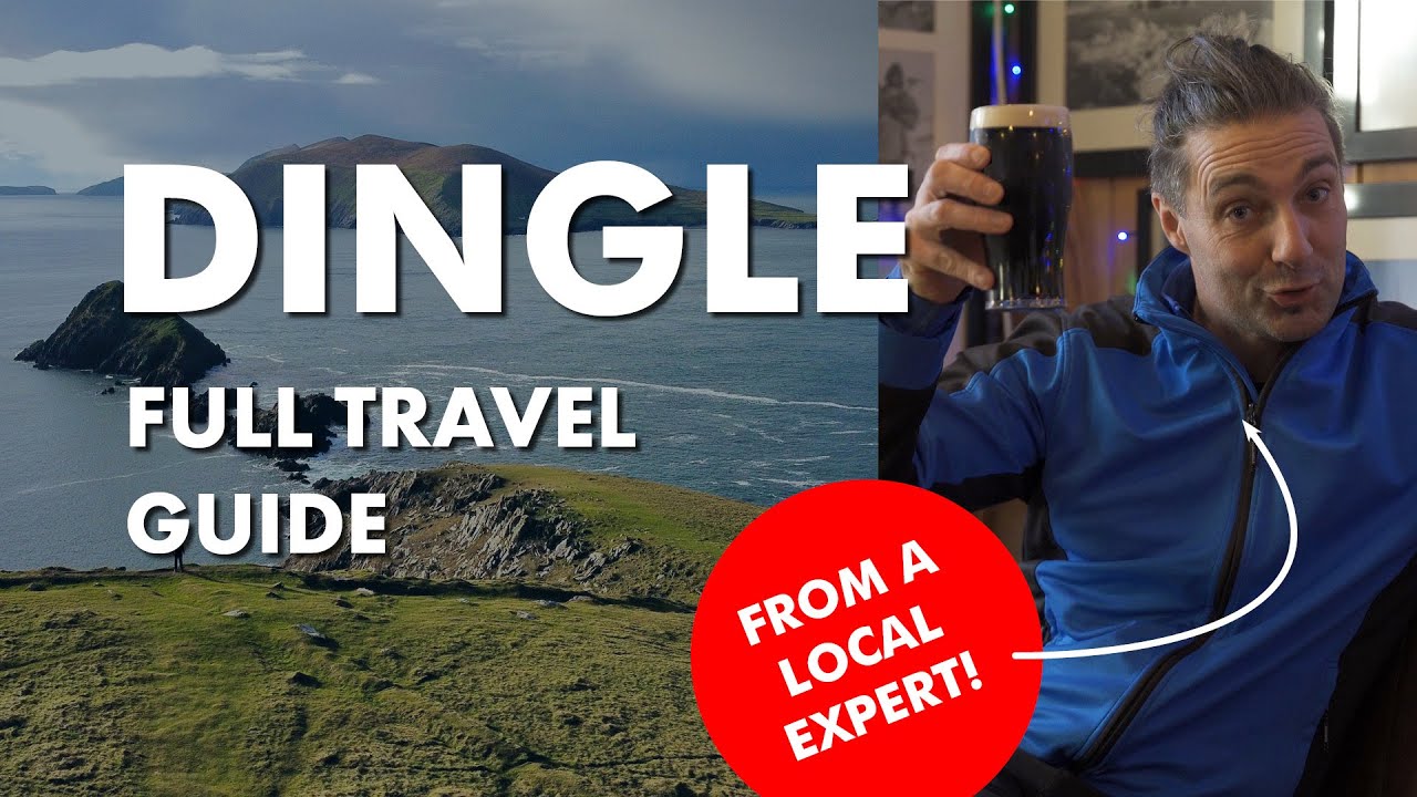 Dingle: IRELAND'S HIDDEN GEM | A Comprehensive Travel Guide - YouTube