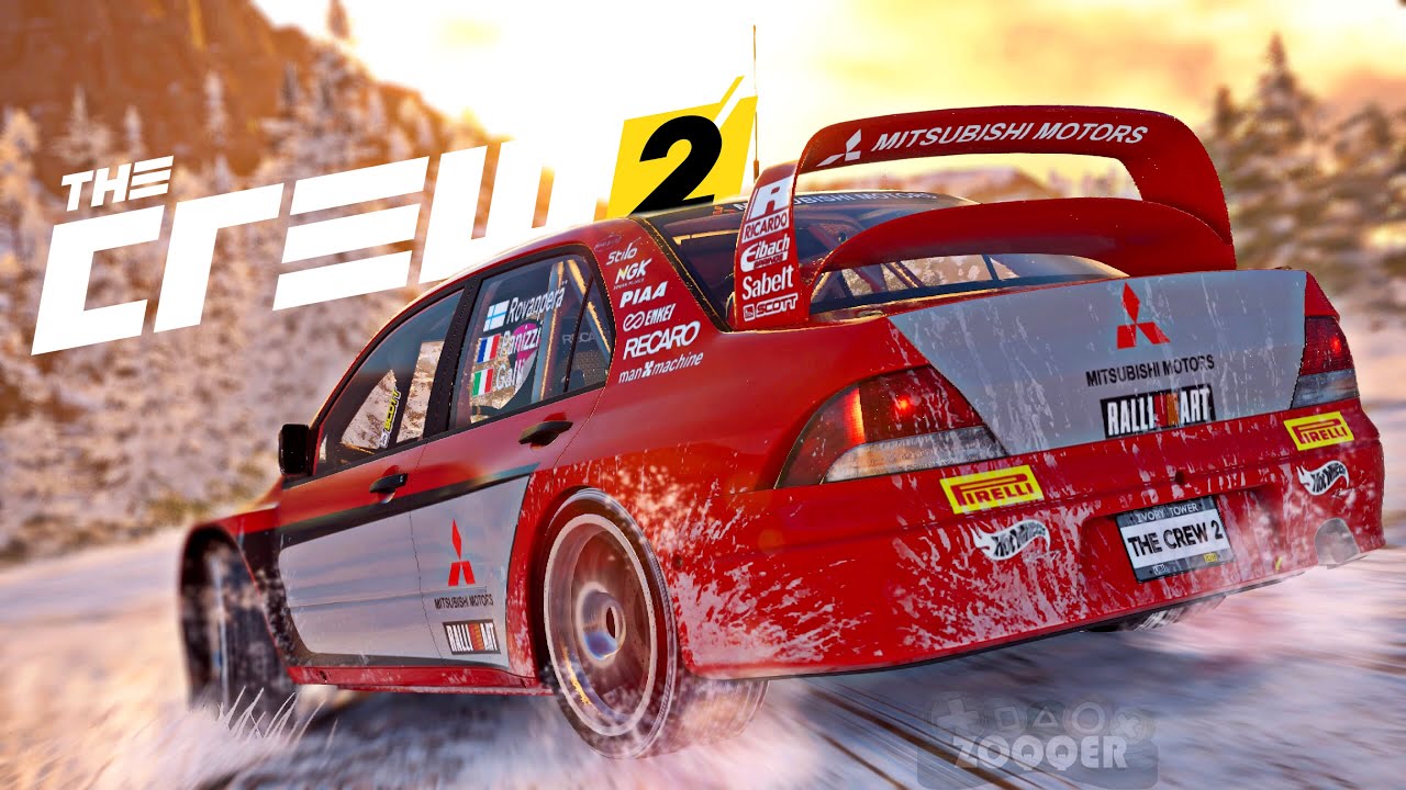 Das BESTE Rally Cross Auto ?! - The Crew 2 - YouTube