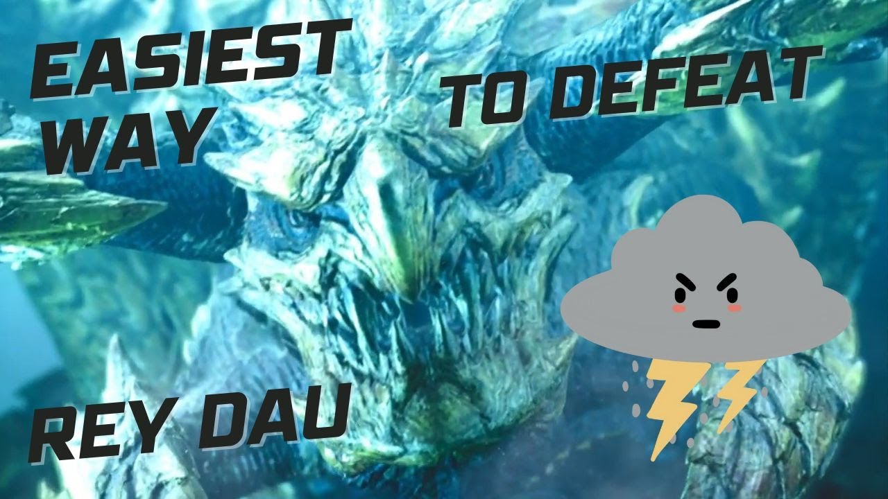 "Easiest Way to Defeat Rey Dau: Best Strategy, Weaknesses & Tips for an ...