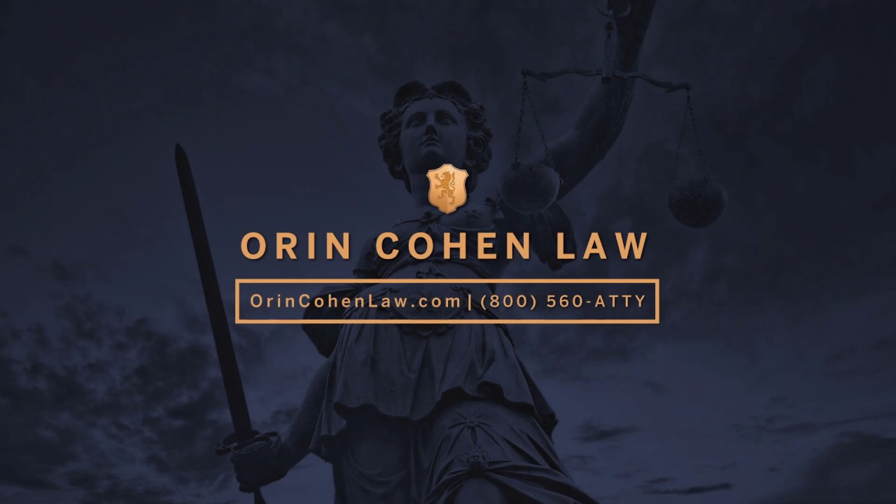 Orin Cohen Law - Staten Island Personal Injury Lawyer - YouTube