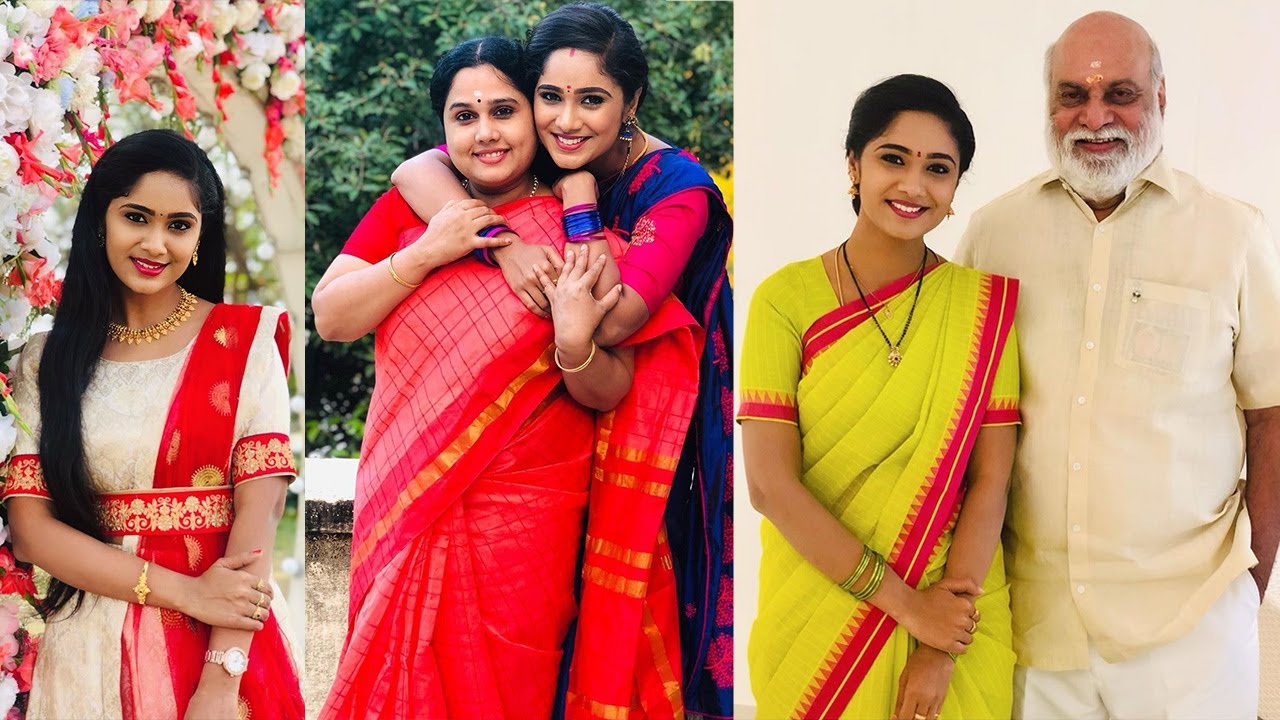 Koilamma Serial Actress Tejaswini Real Photos | Koilamma Serial Actress ...