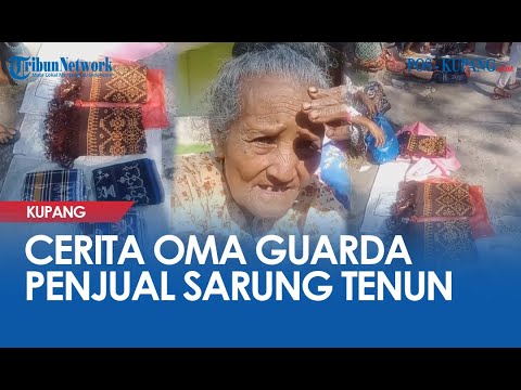 Cerita Oma Guarda Krowin Asal Desa Lusitada Kecamatan Nita Jualan ...