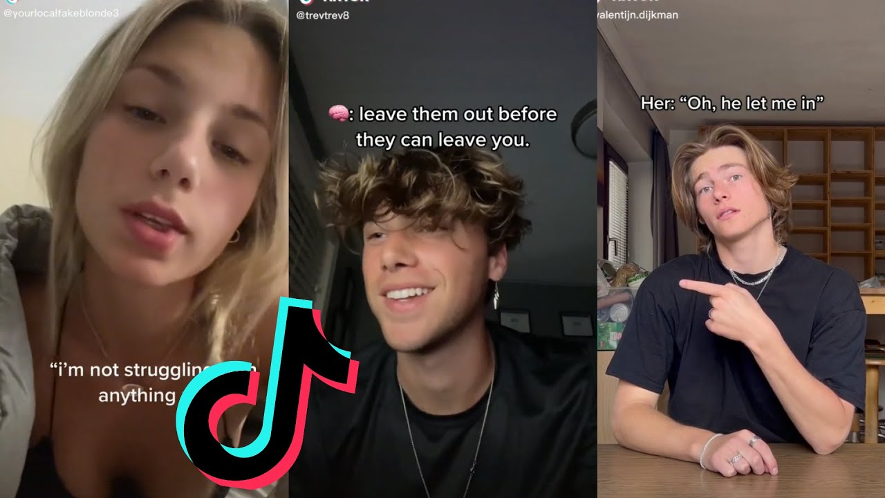 Push Me Down - New Tik Tok Compilation - YouTube