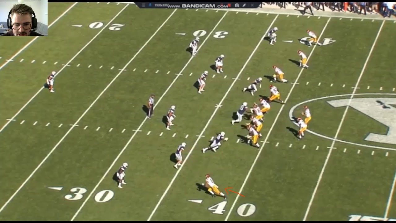 Michael Pittmann Jr. draft breakdown - YouTube