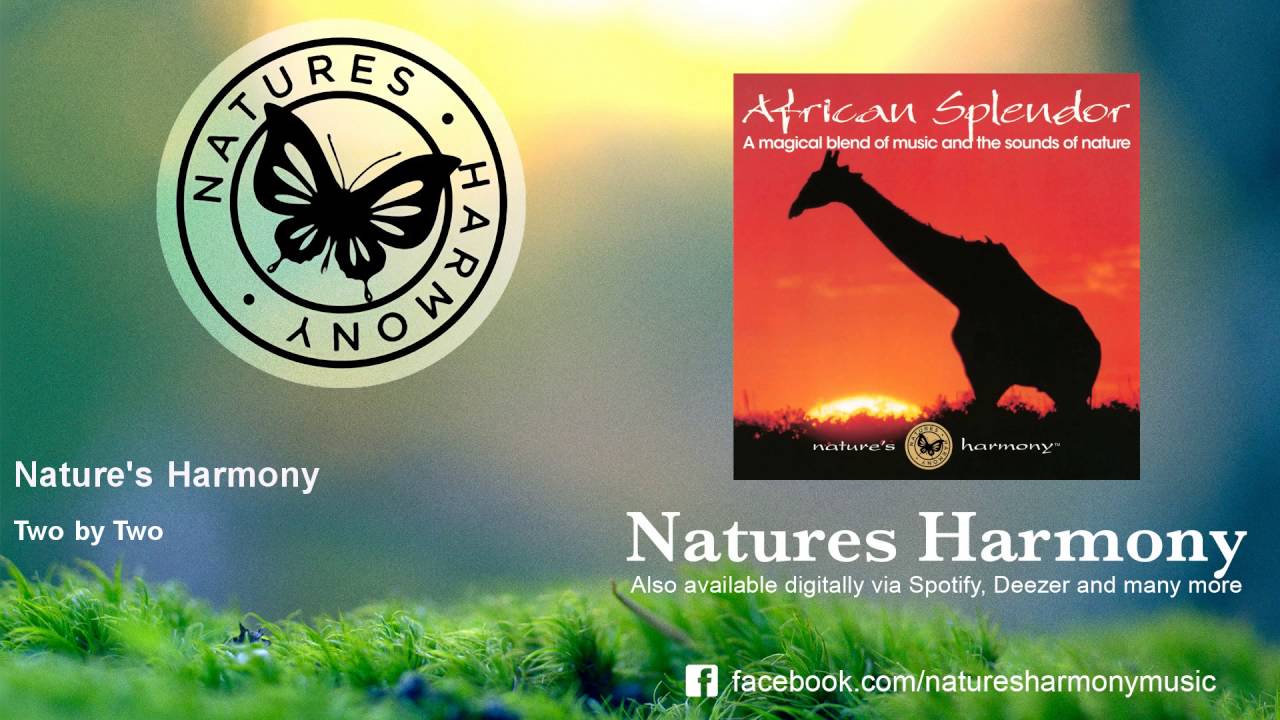 Nature's Harmony - Two by Two - YouTube