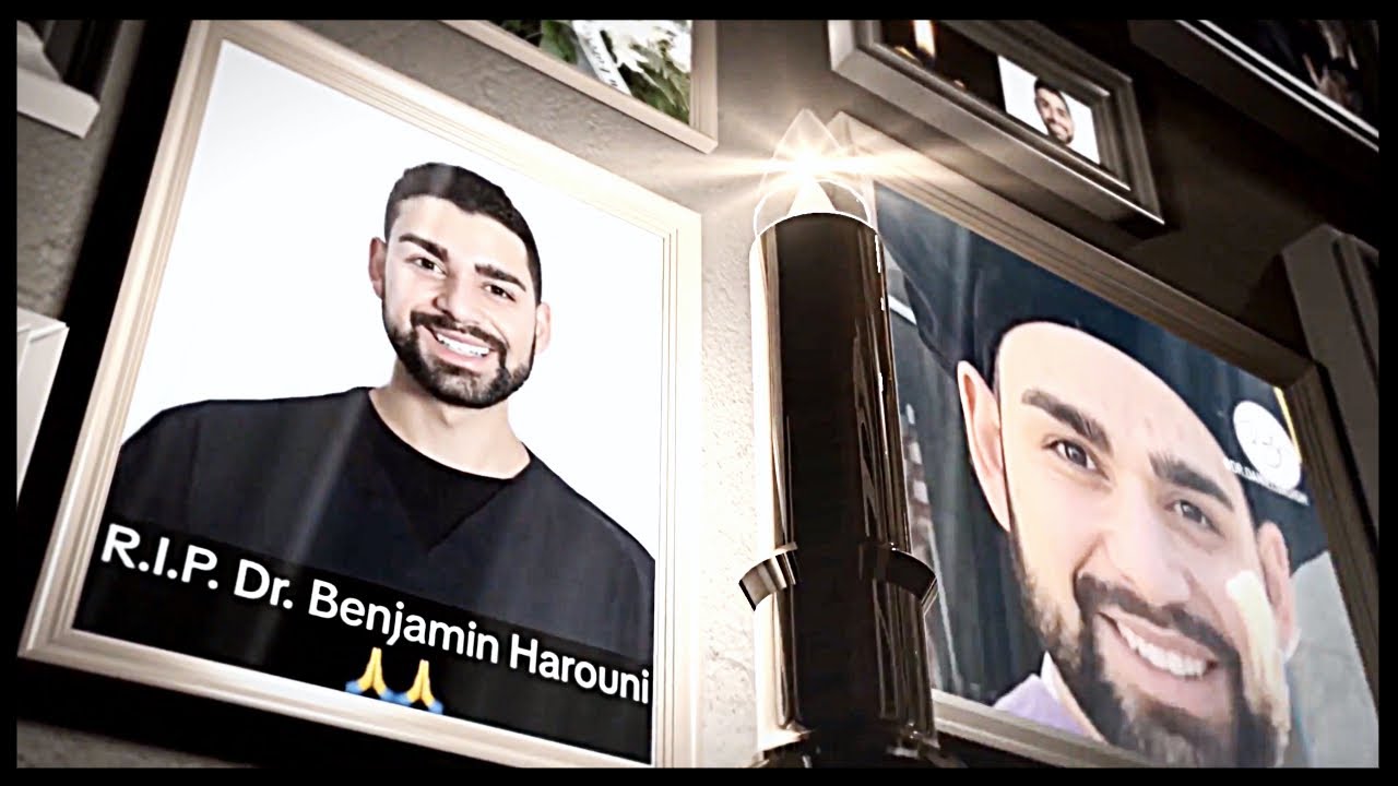 USA - Dr. Benjamin Harouni Memorial Video. @OurLovedOnes - YouTube