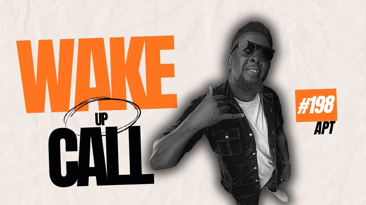 The Wake Up Call With Grauchi #198 APT - YouTube
