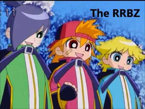 PPG vs. PPGZ: Character comparison - YouTube