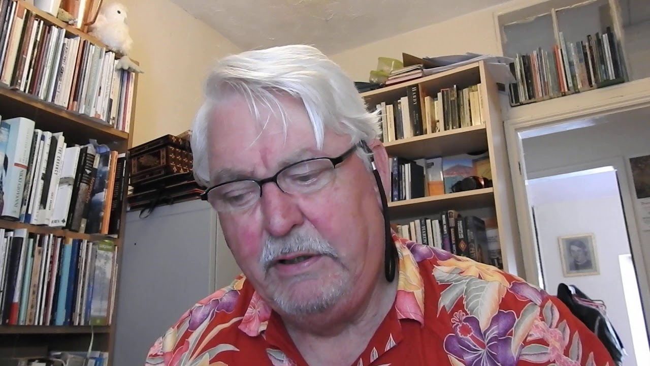 The Music of the Morning with Open Front Door by Graham Burchell - YouTube