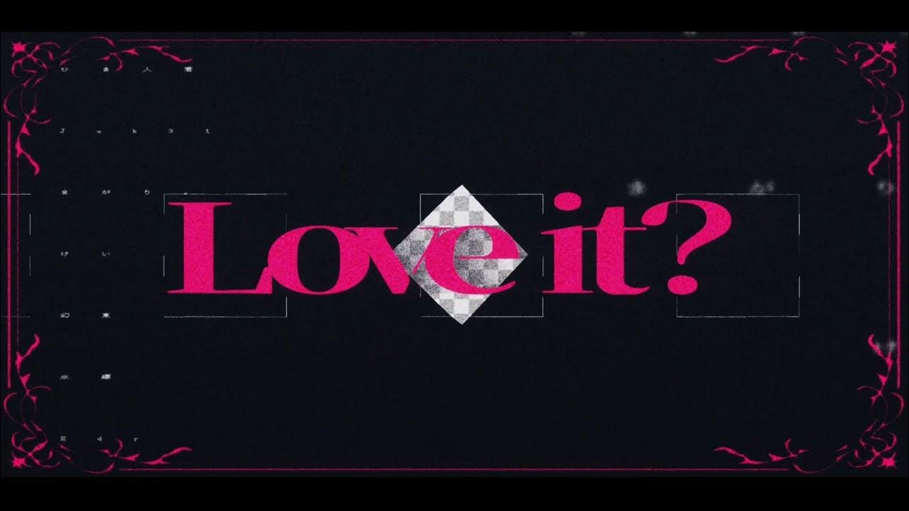 【終わりがないのが終わり合作】 Love it(feat. LOLUET) - biz - YouTube