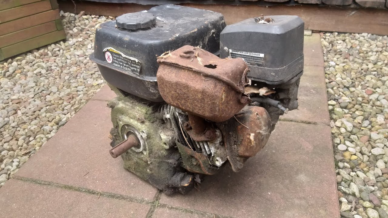 How the Loncin engine is built. Worth buying? Engine overhaul. - YouTube