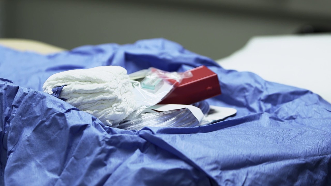 Cobalt-60 sterilization saves lives - YouTube