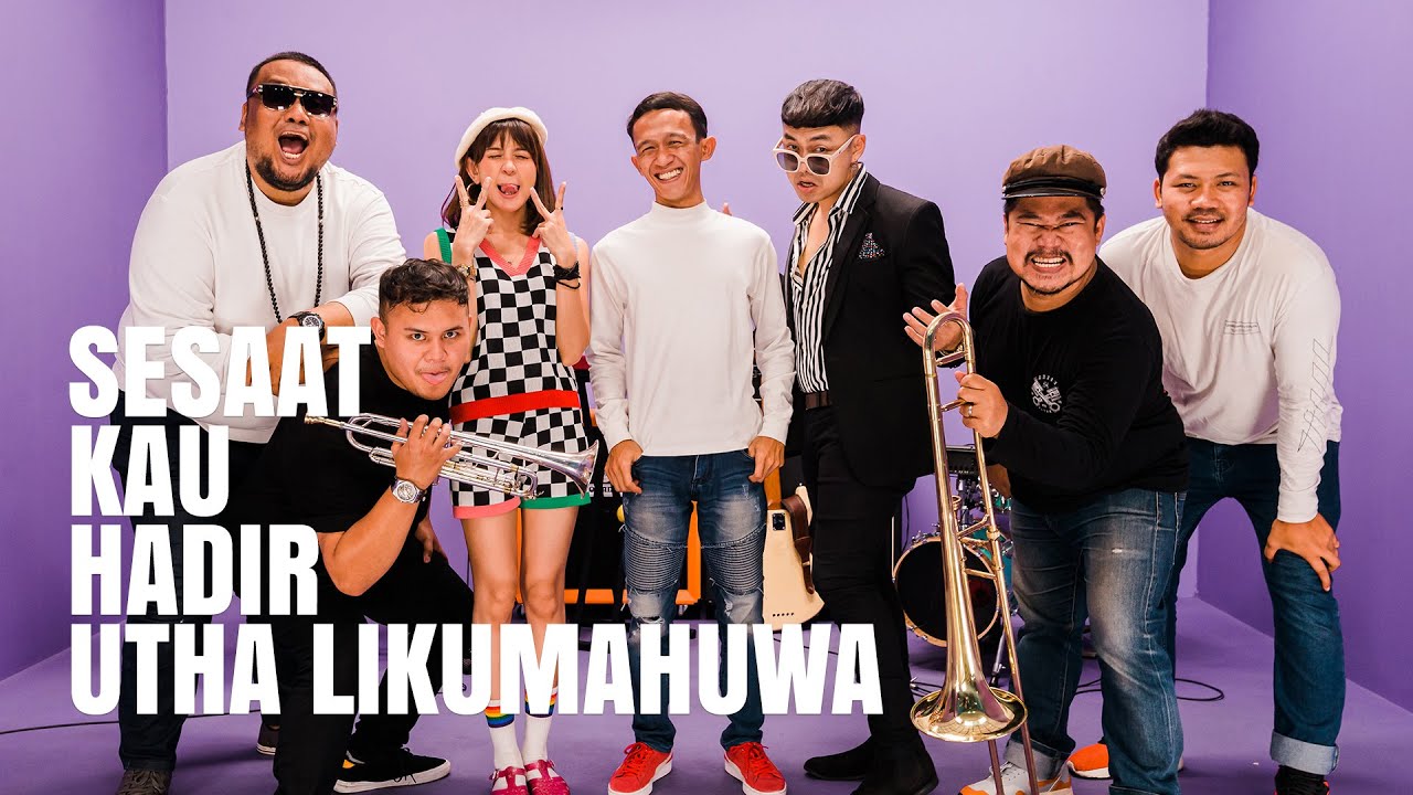 SESAAT KAU HADIR - ELECTRA COVER #uthalikumahuwa - YouTube