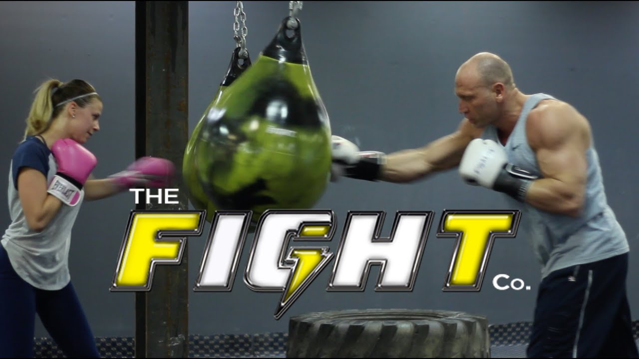 The Fight Co. - CROSSFIGHT - YouTube