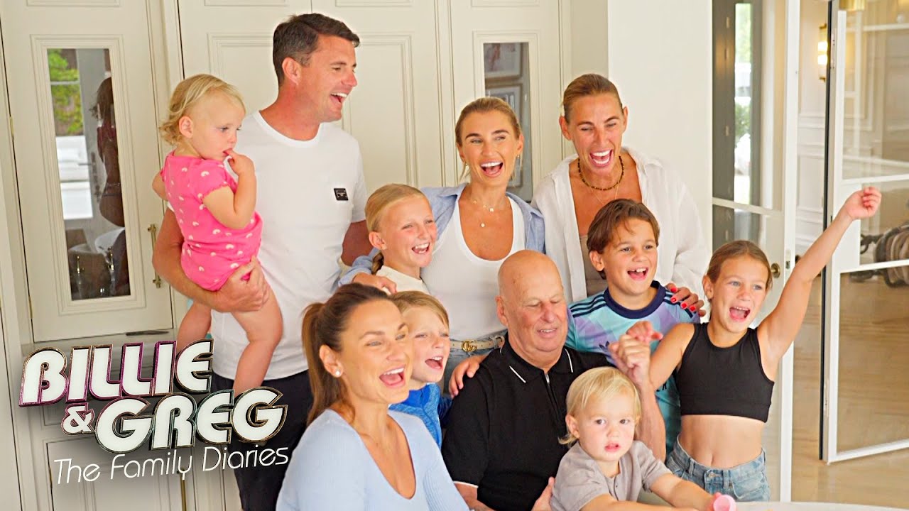 The Family Diaries Is Back! 🎉 | The Family Diaries - YouTube