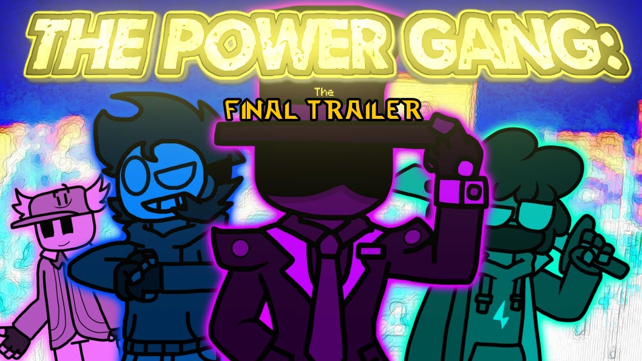 THE POWER GANG™ | FINAL TRAILER - YouTube
