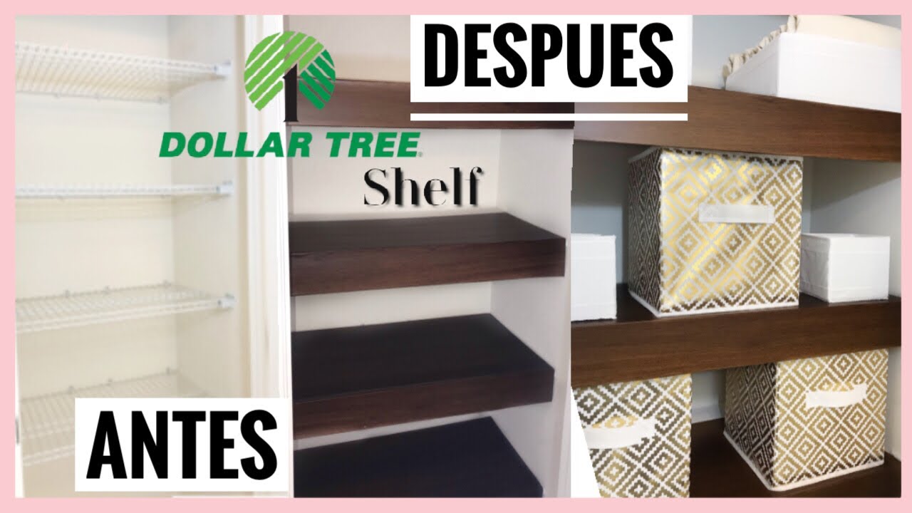 Como ORGANIZAR el closet de TOALLAS Y SÁBANAS | REPISAS FLOTANTES ...