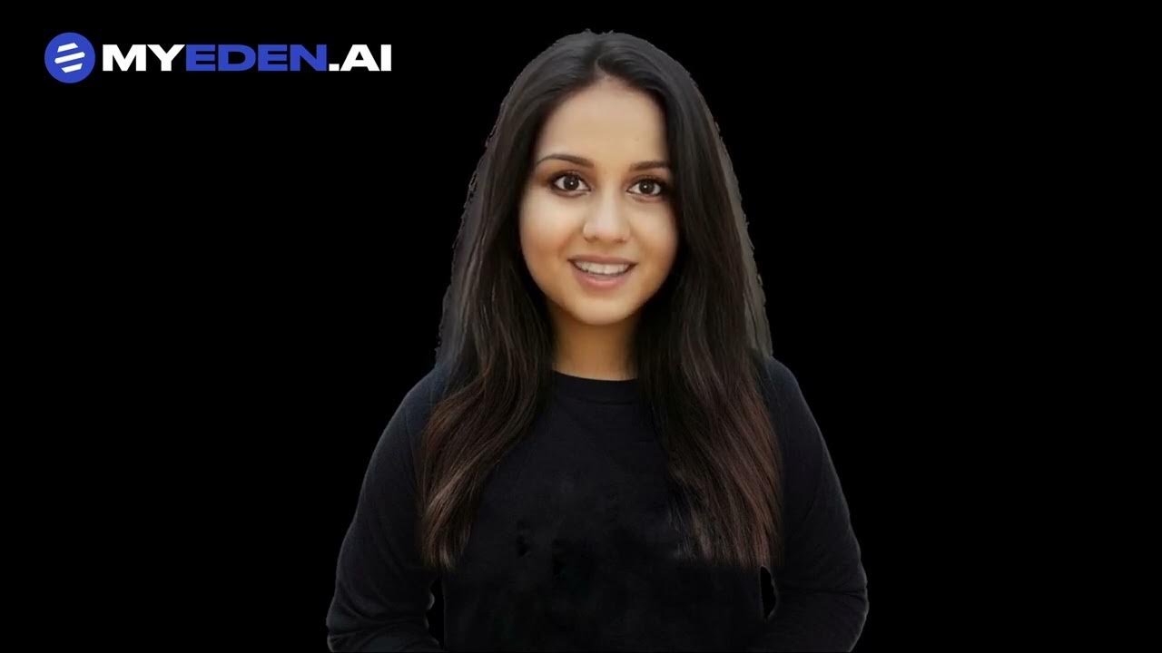 Hi There!, A warm welcome by Eden | myeden.ai - YouTube