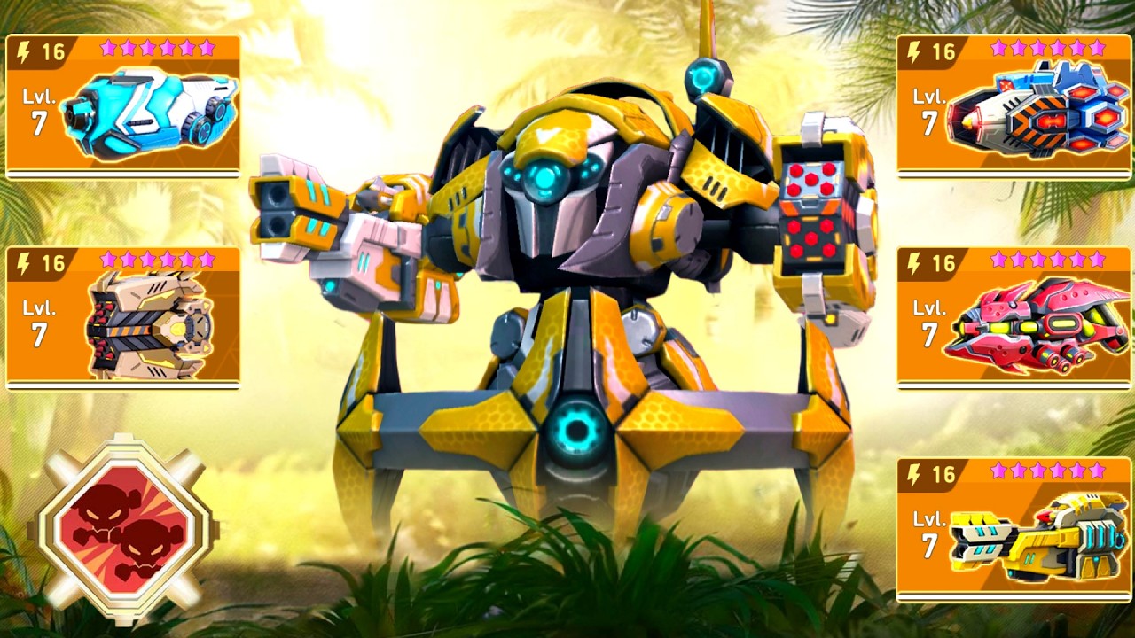 NEW Outlaw & Railgun 16, Storm Rack 16, Pod Gun 16, Savant 16, Viper 16 ...