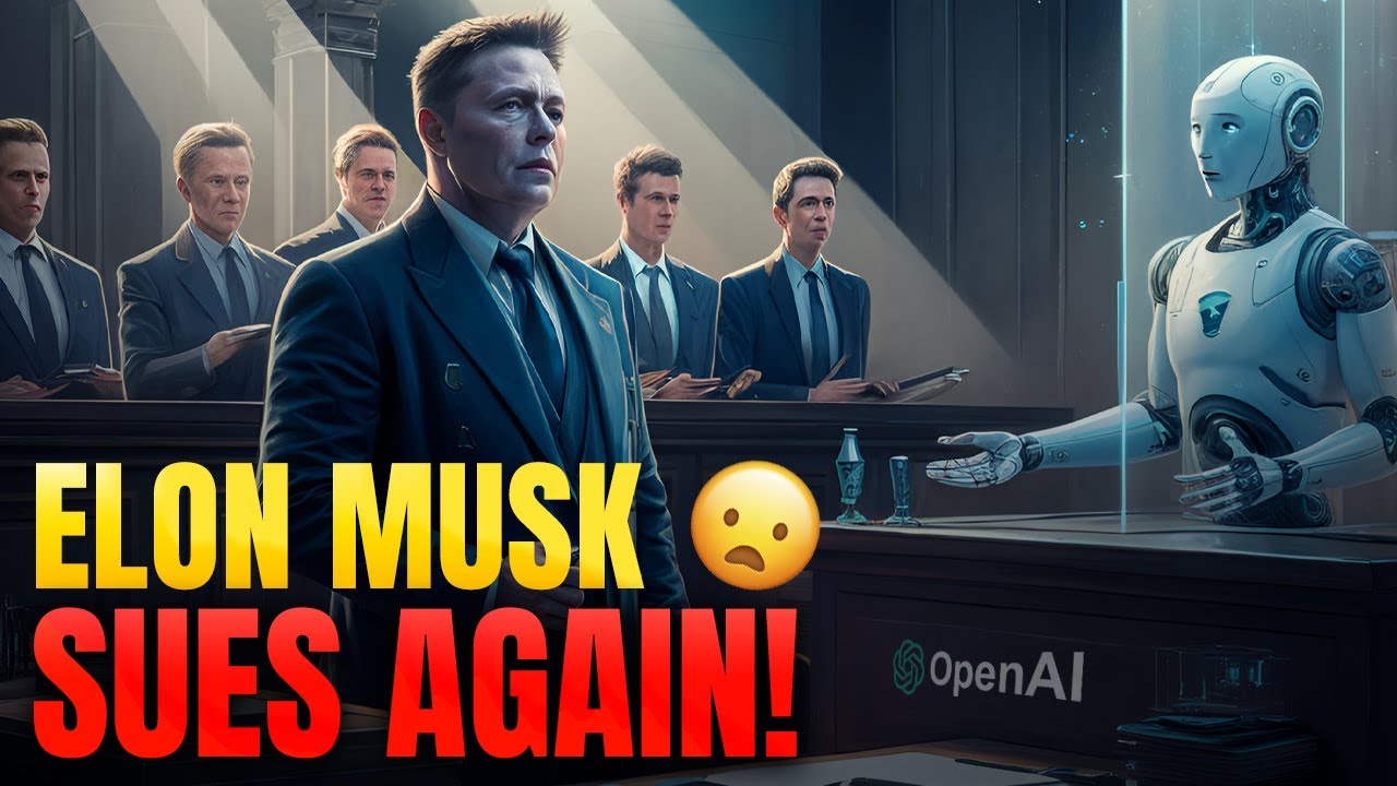 OpenAI - The Real Life Skynet? - YouTube