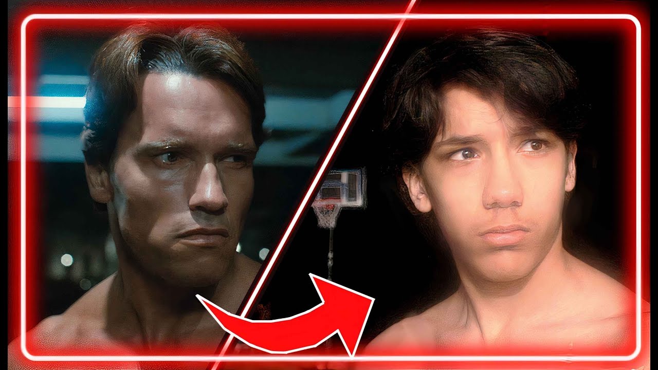 Terminator 1984 Opening *RECREATION* 40 years later - YouTube