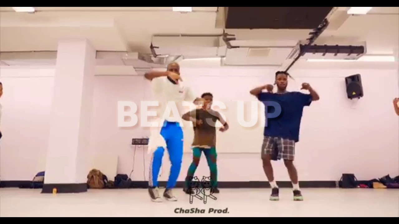Teddy afro (mar eske tuaf) Cherography remix - YouTube