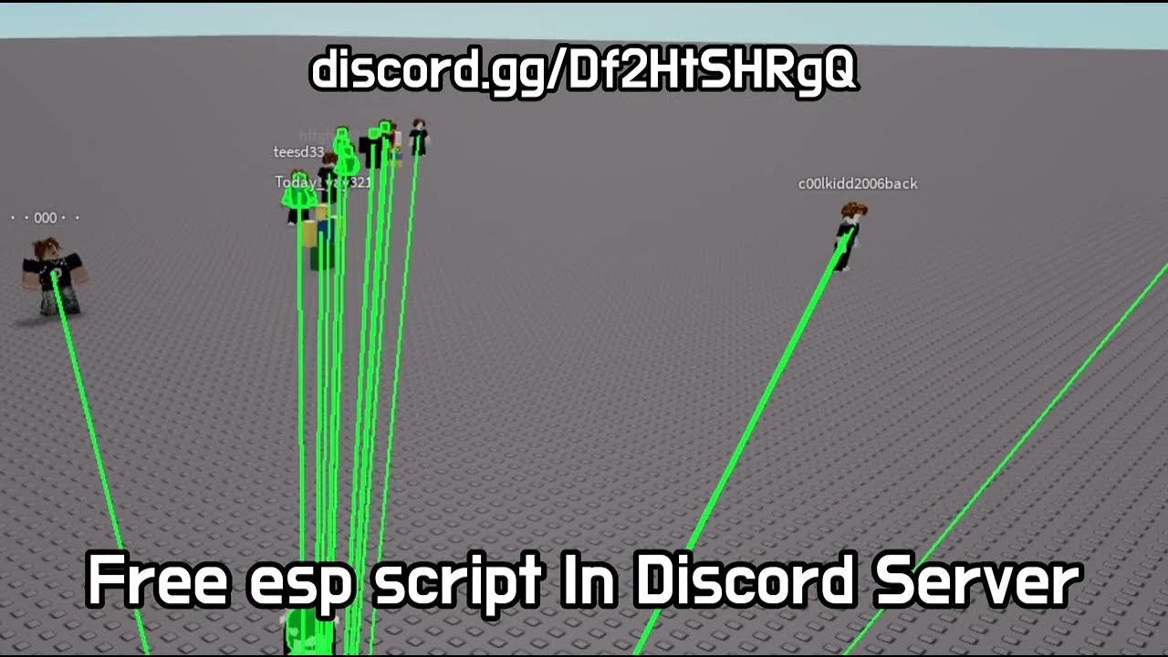 Roblox ESP Script Showcase | Ghostly Script Hub - YouTube