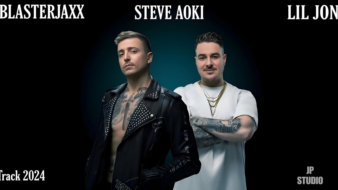 Blasterjaxx x Steve aoki x Lil Jon - ID - YouTube