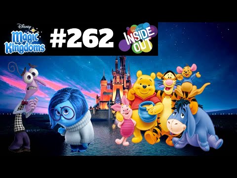 BUILDING INSIDE OUT EMOTIONAL WHIRLWIND! INSIDE OUT EVENT! | Disney ...