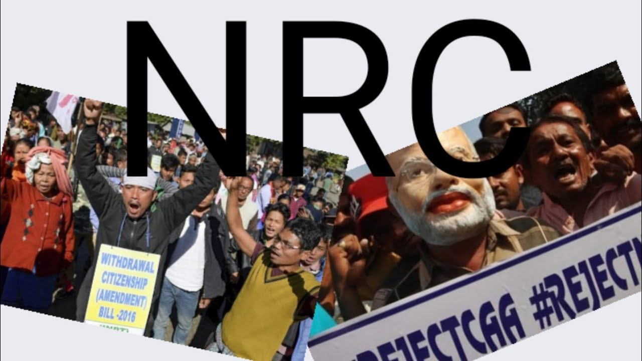All about NRC - YouTube