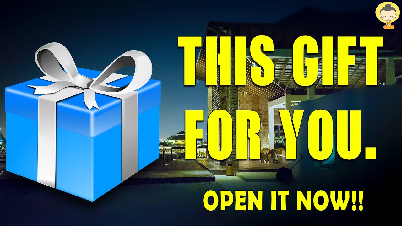 This gift is for you || Urgent Message from God || God's Message for ...