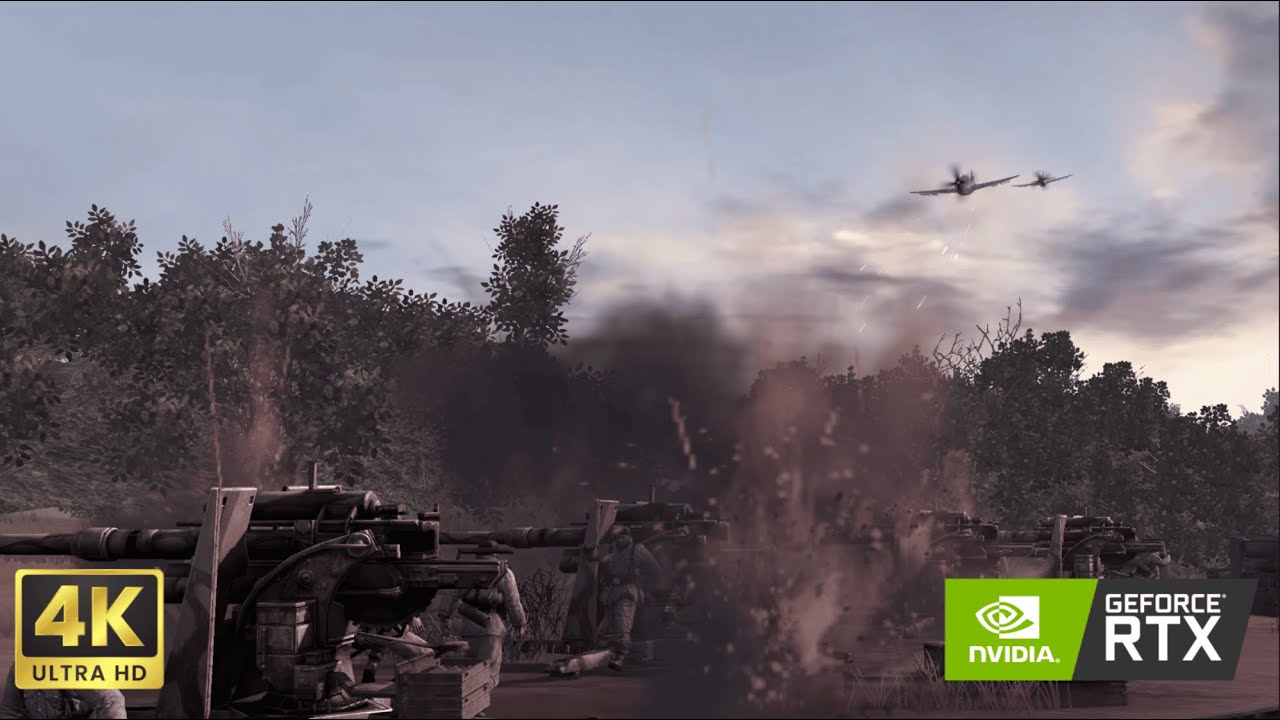 Company of Heroes Invasion of Normandy Campaign: Mortain Counterattack ...