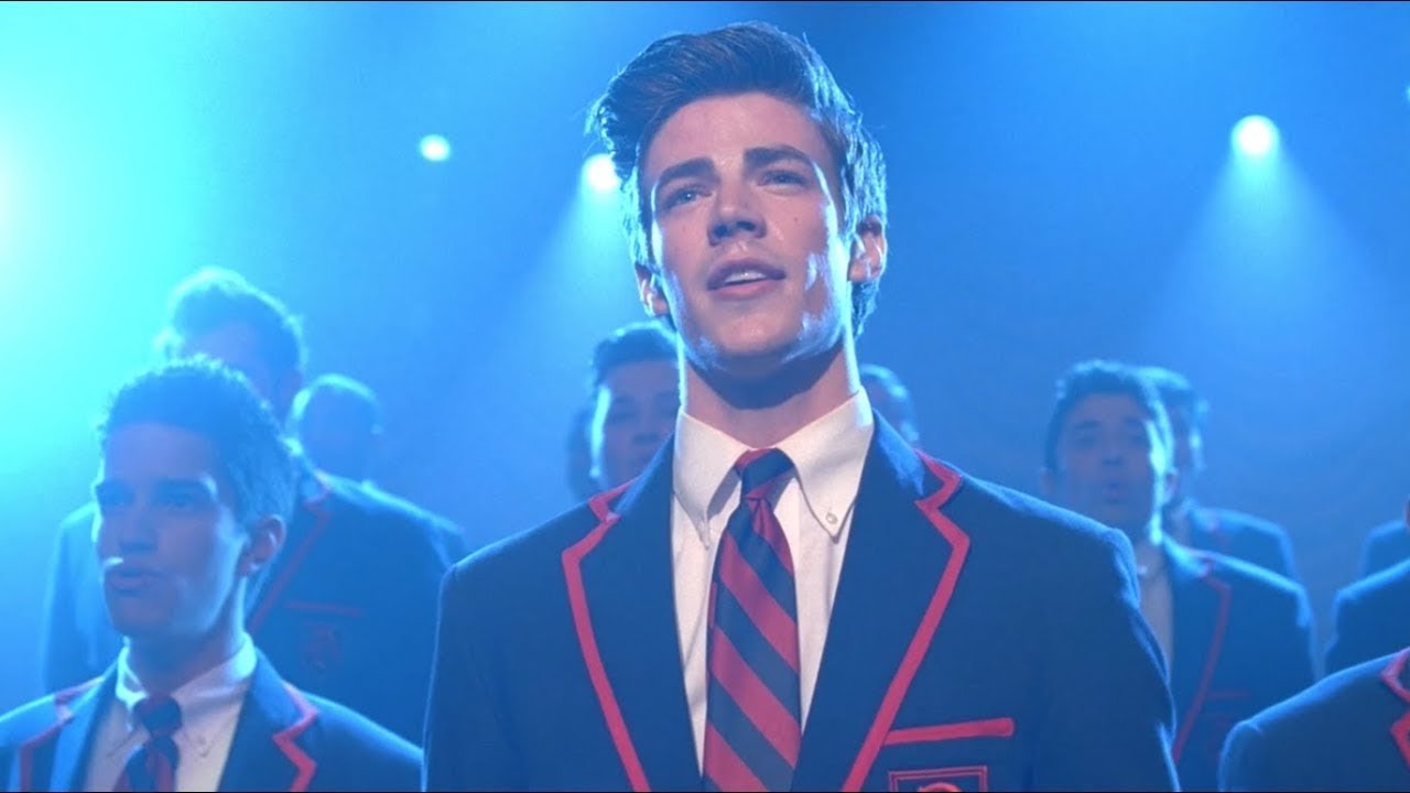 GLEE - Glad You Came (Full Performance) HD - YouTube