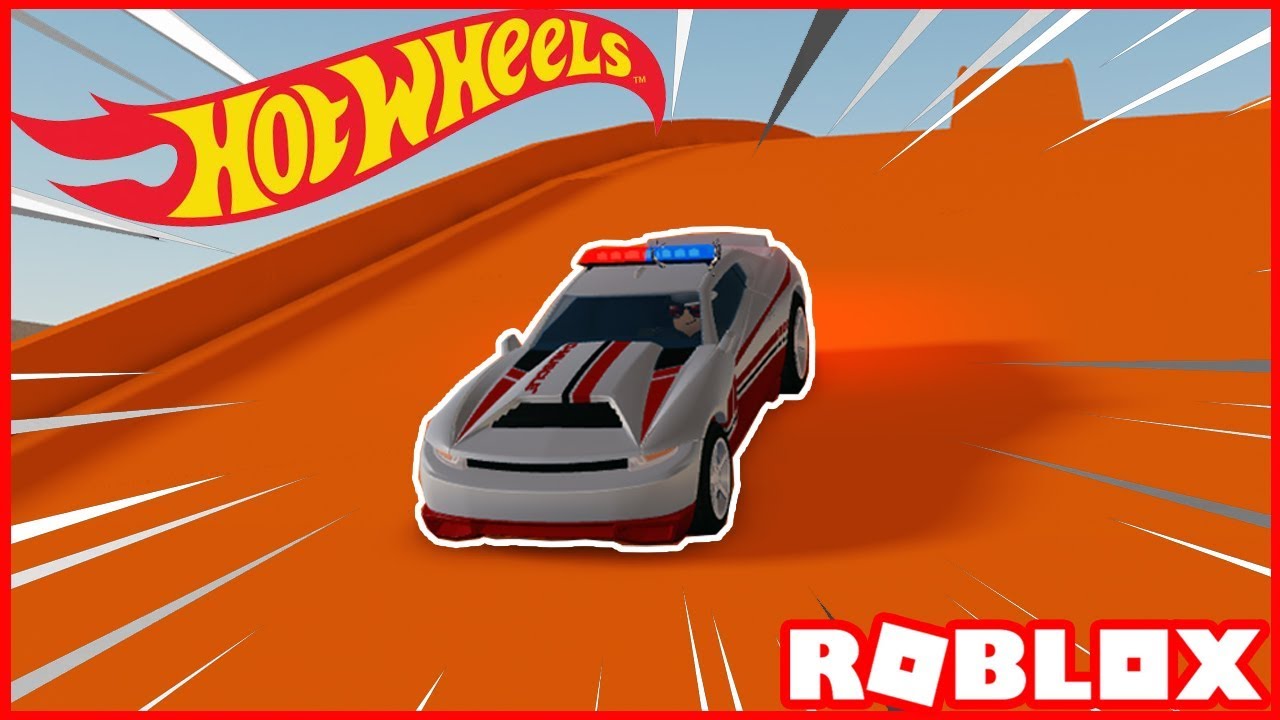 Hot Wheels Is In Vehicle Simulator!! - YouTube
