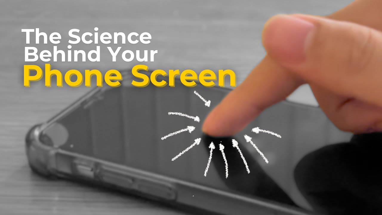 The Science Behind Your Phone Screen | Junior Breakthrough Challenge ...