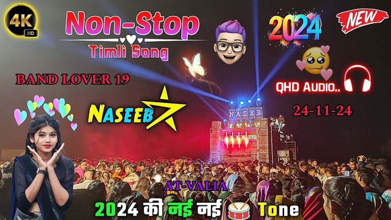 Naseeb star band_24-11-24_At-Valia_viper music 🎵_new tur tone 🥁# ...