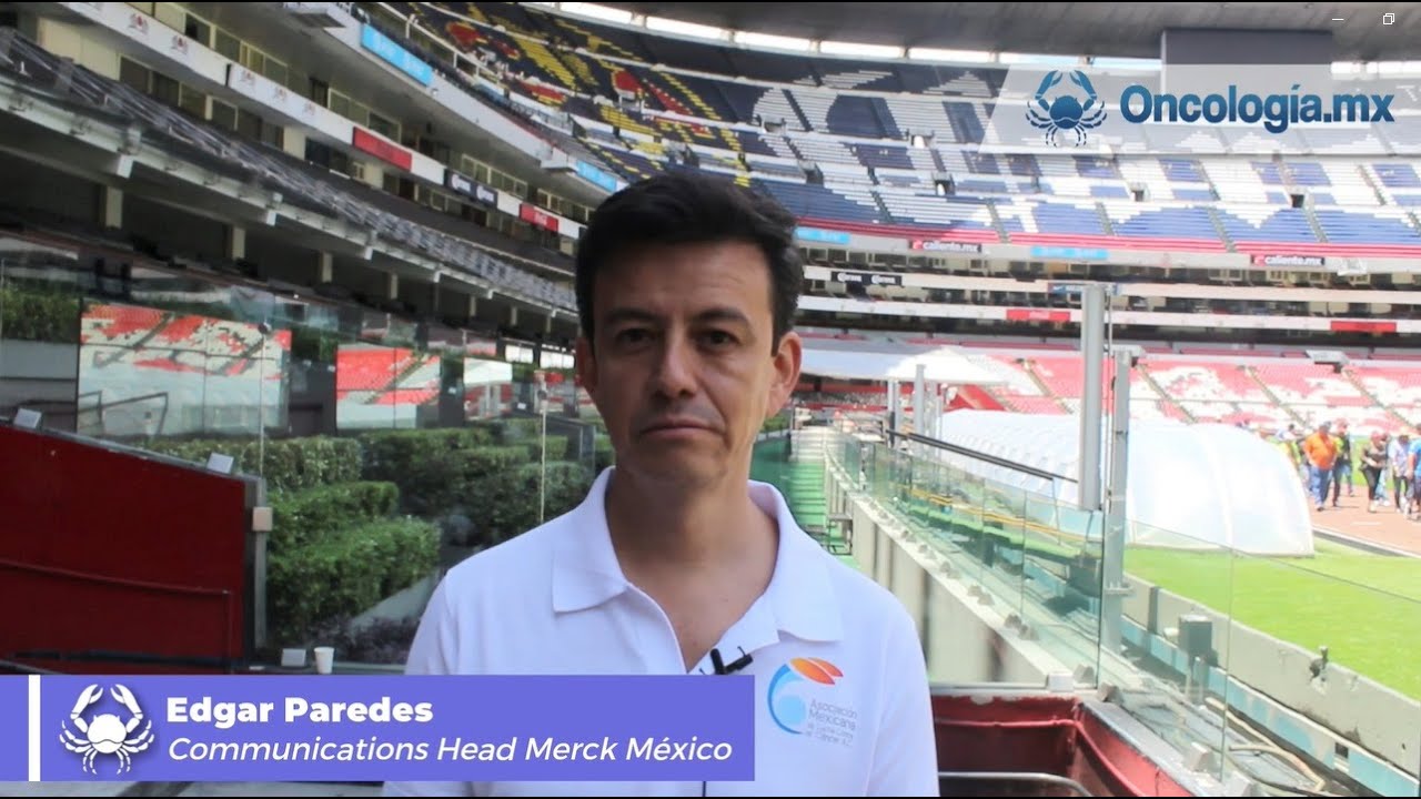 Detectado a tiempo, el cáncer puede ser curable: Edgar Paredes ...