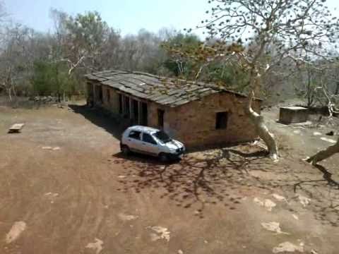 George Castle at Madhav national park, shivpuri, MP - YouTube