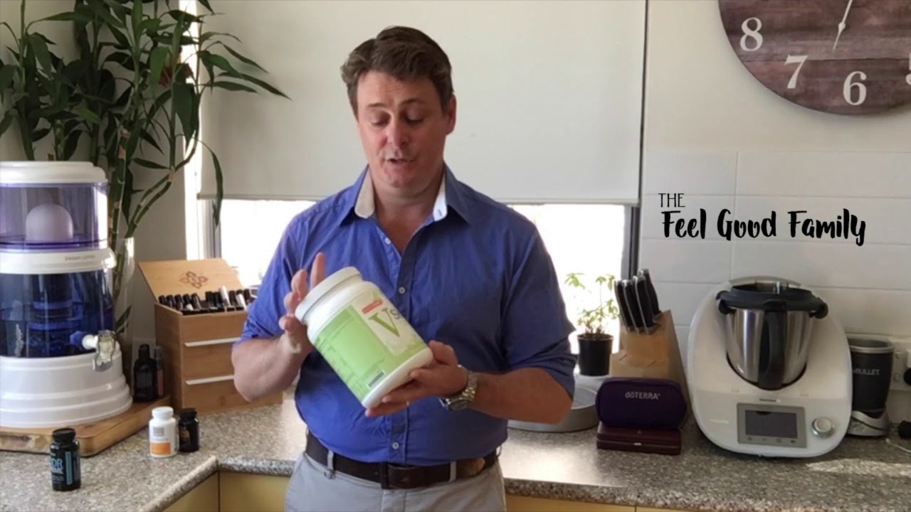dōTERRA 30 Day Cleanse Product Overview video 9 The Feel Good Family ...