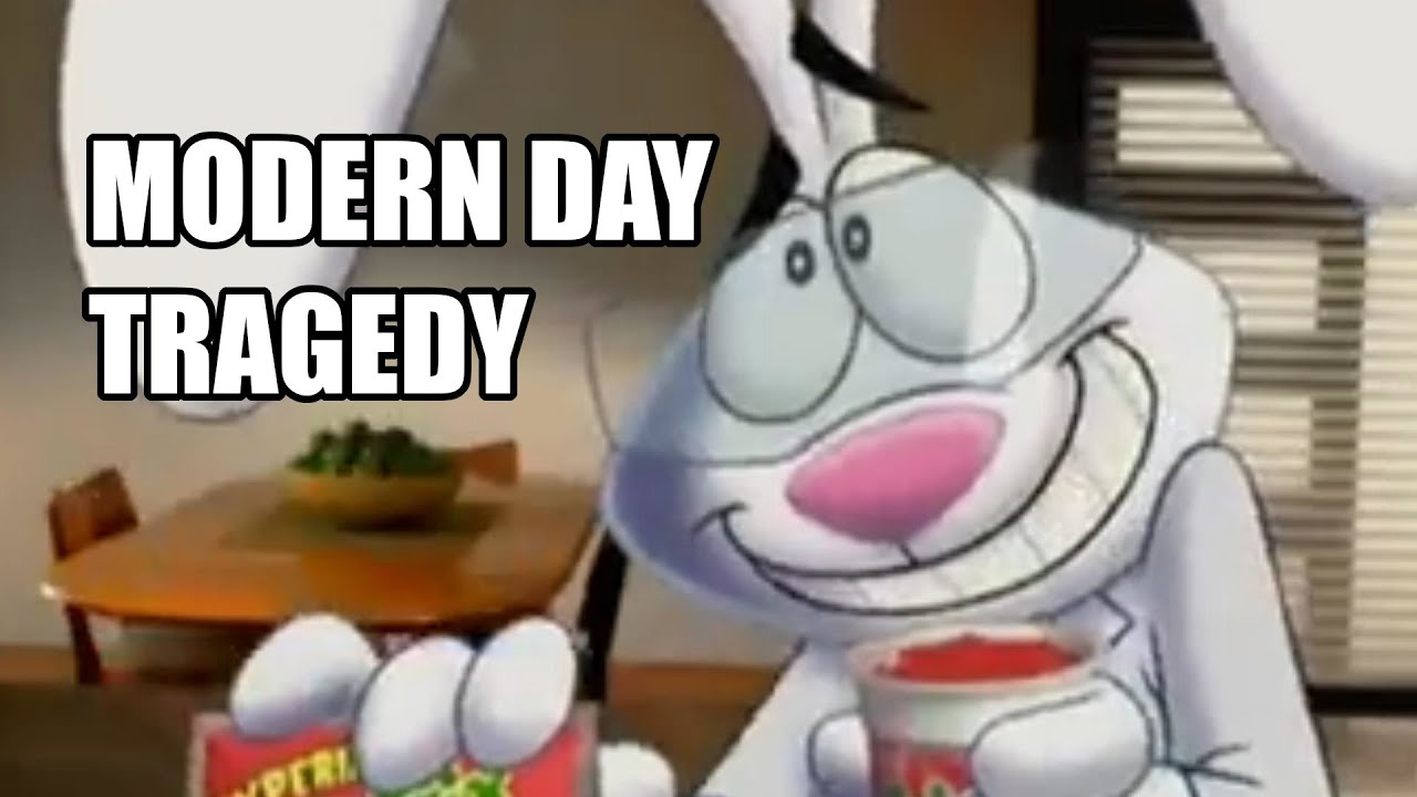 A Normal Compilation of the Trix Rabbit - YouTube